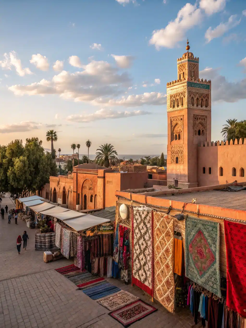 Best Day Trips from Marrakech Morocco: 17 Adventures await!